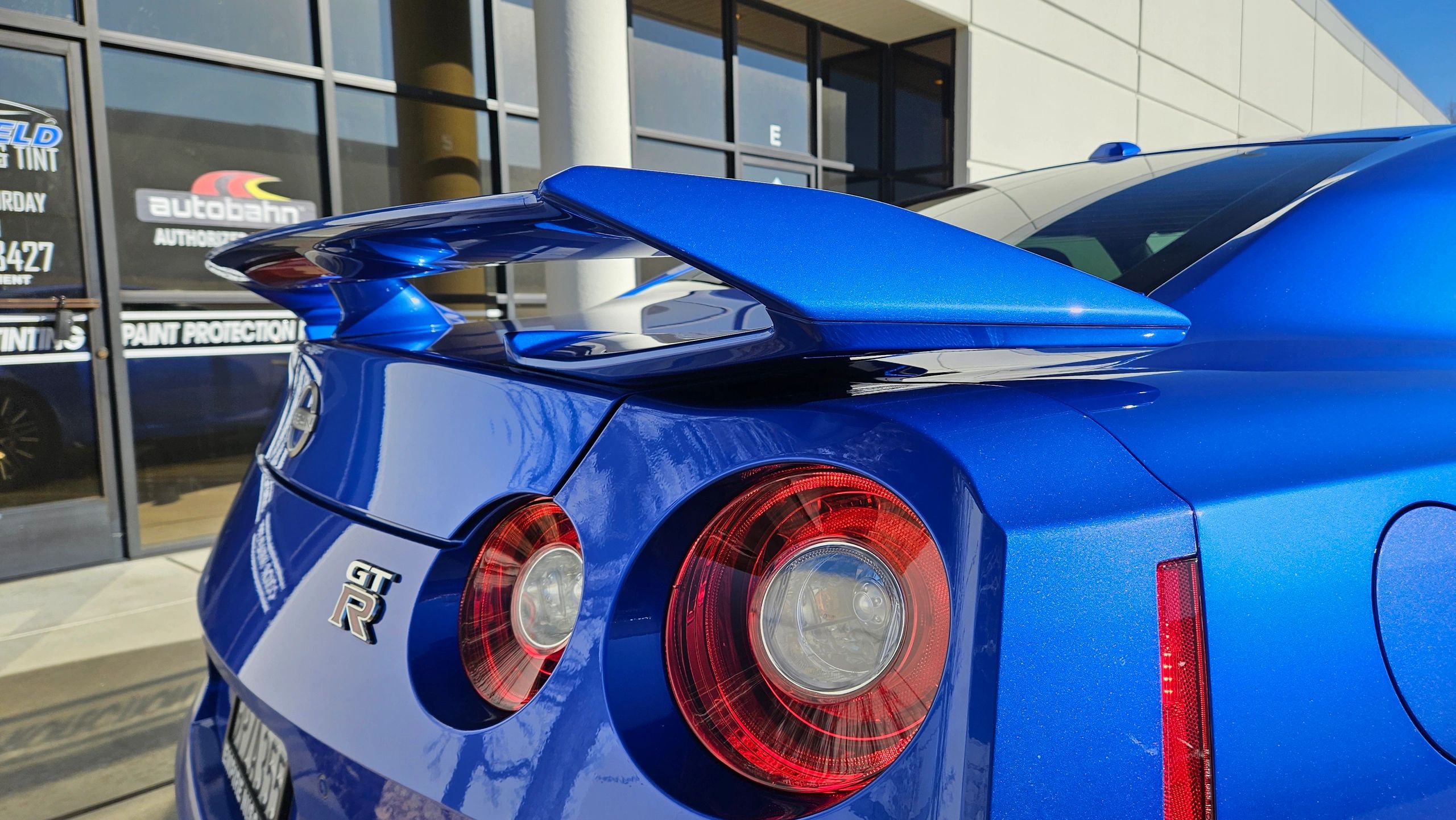 Premium Ceramic Tint Services | Elite Shield Auto Spa